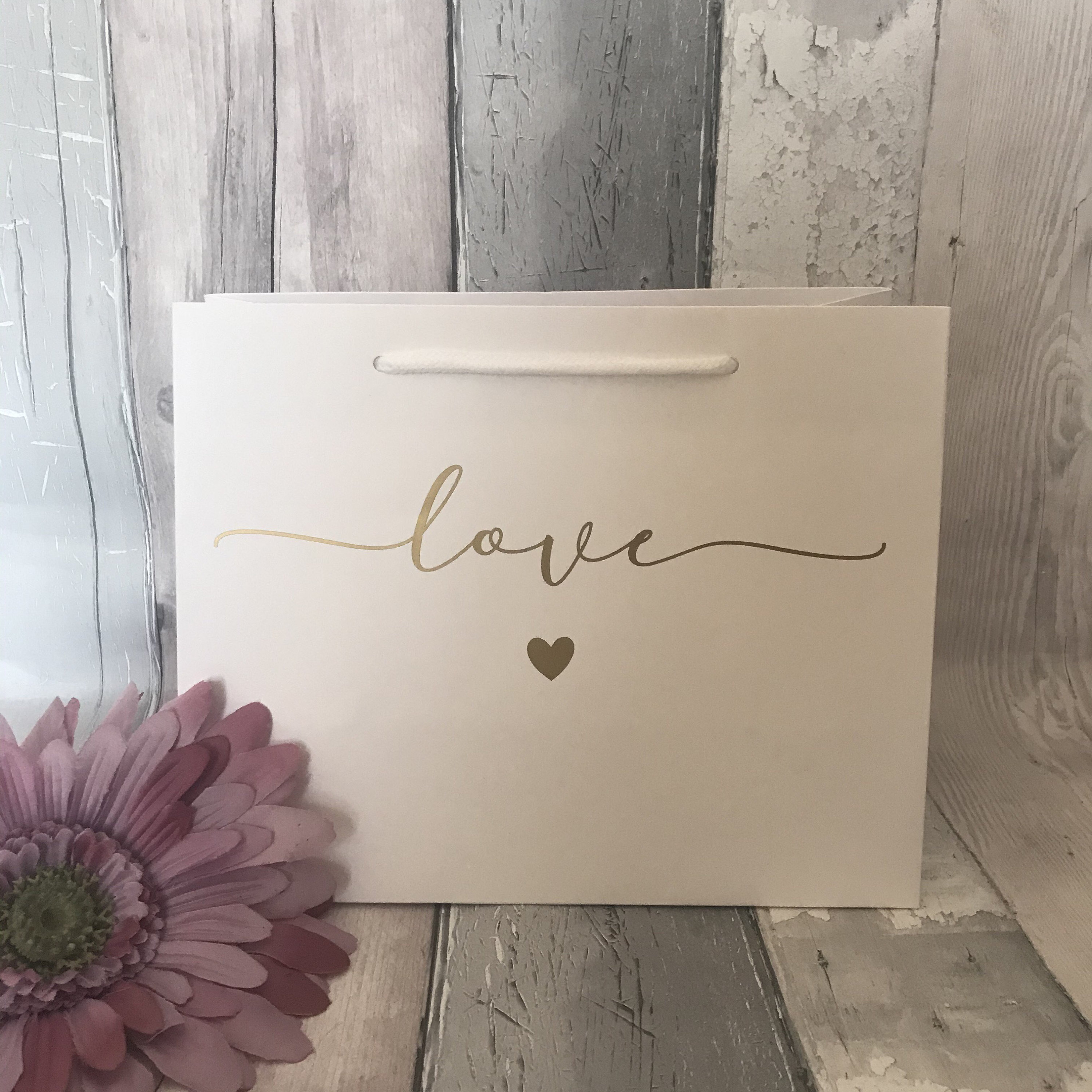 Personalised Name Gift Bag Birthday Gift Bag Special - Etsy UK