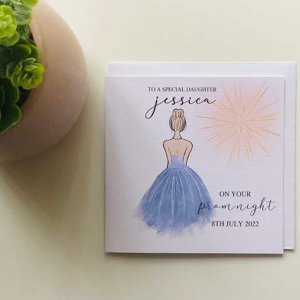 Prom Cards - Etsy UK