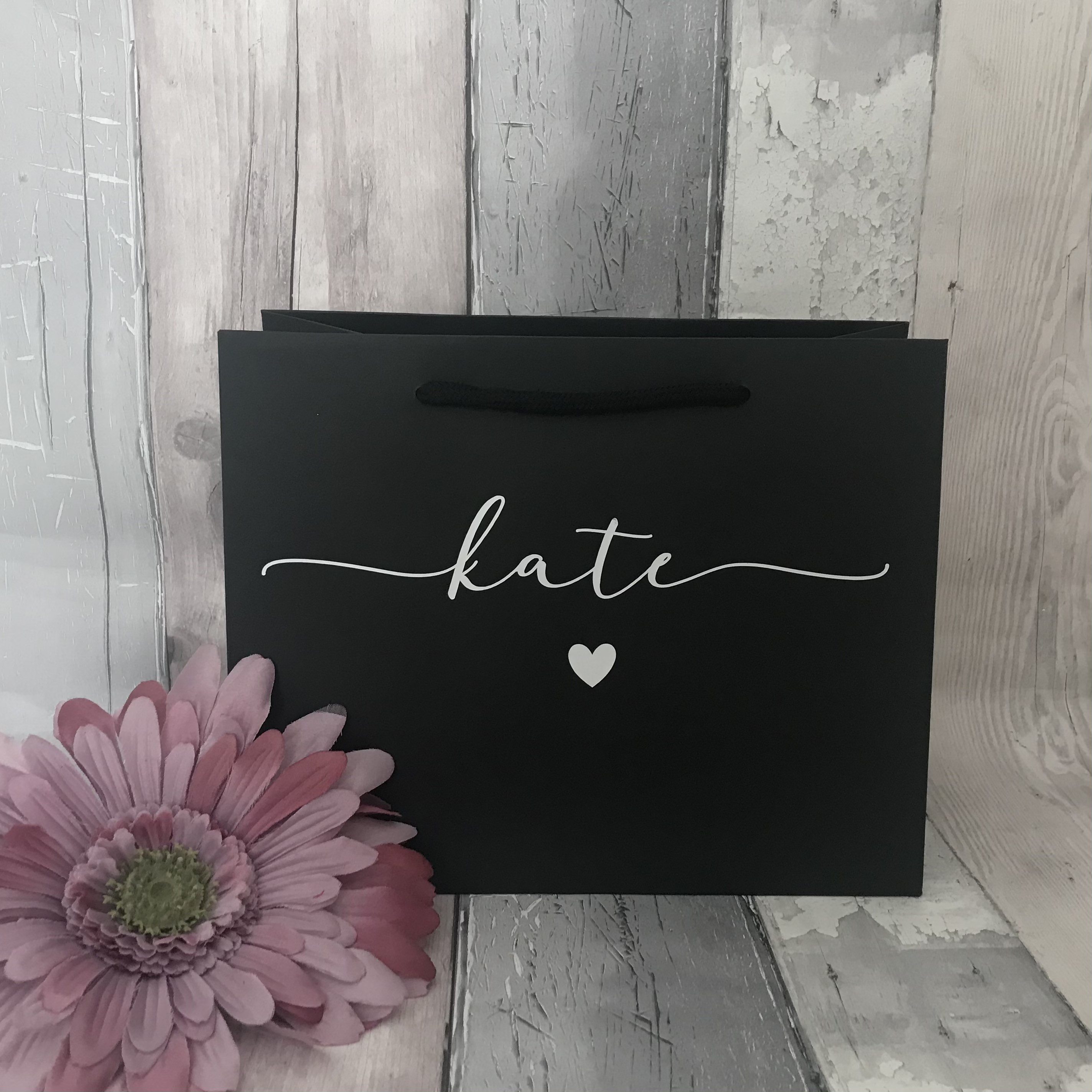 Personalised Name Gift Bag Birthday Gift Bag Special - Etsy UK