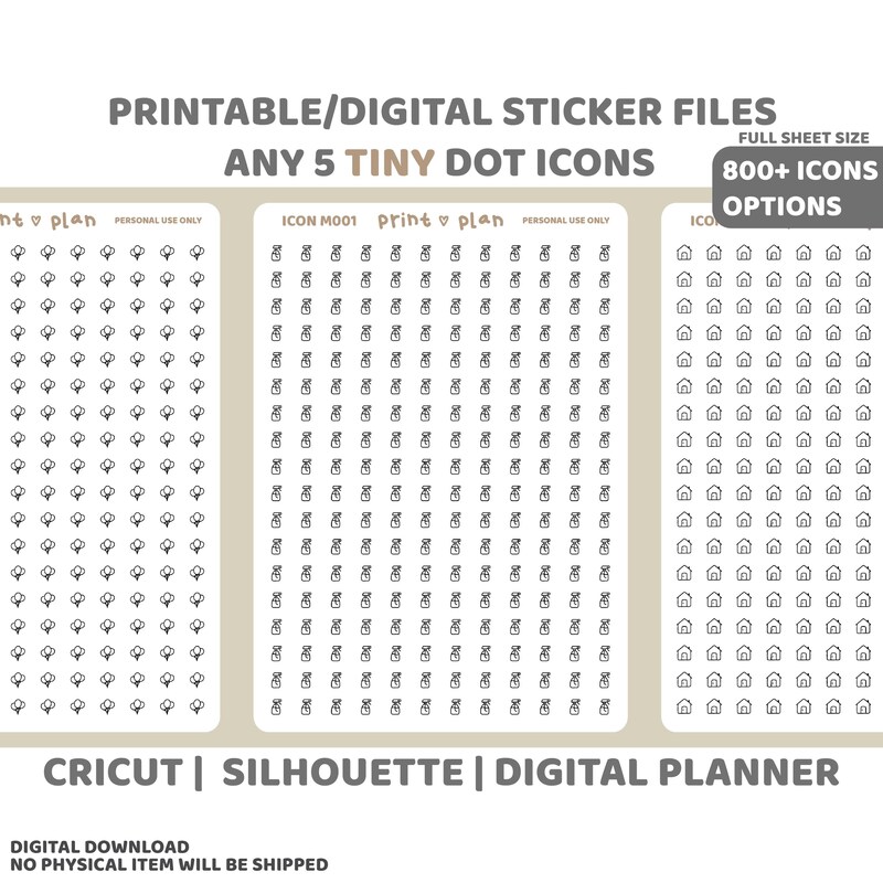 Sticker Download - Etsy