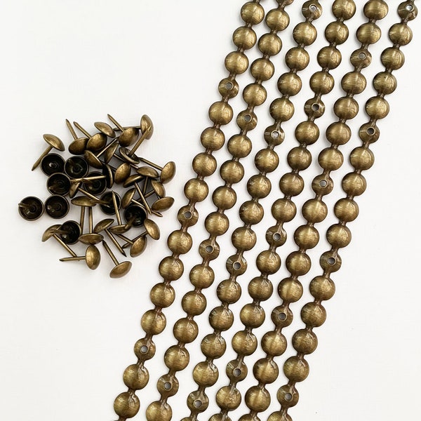 Upholstery Tacks - Etsy