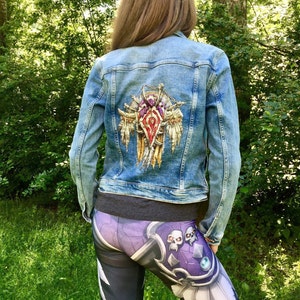 World of Warcraft, Crest / Banner of the Horde, Horde, Cross Stitch ...