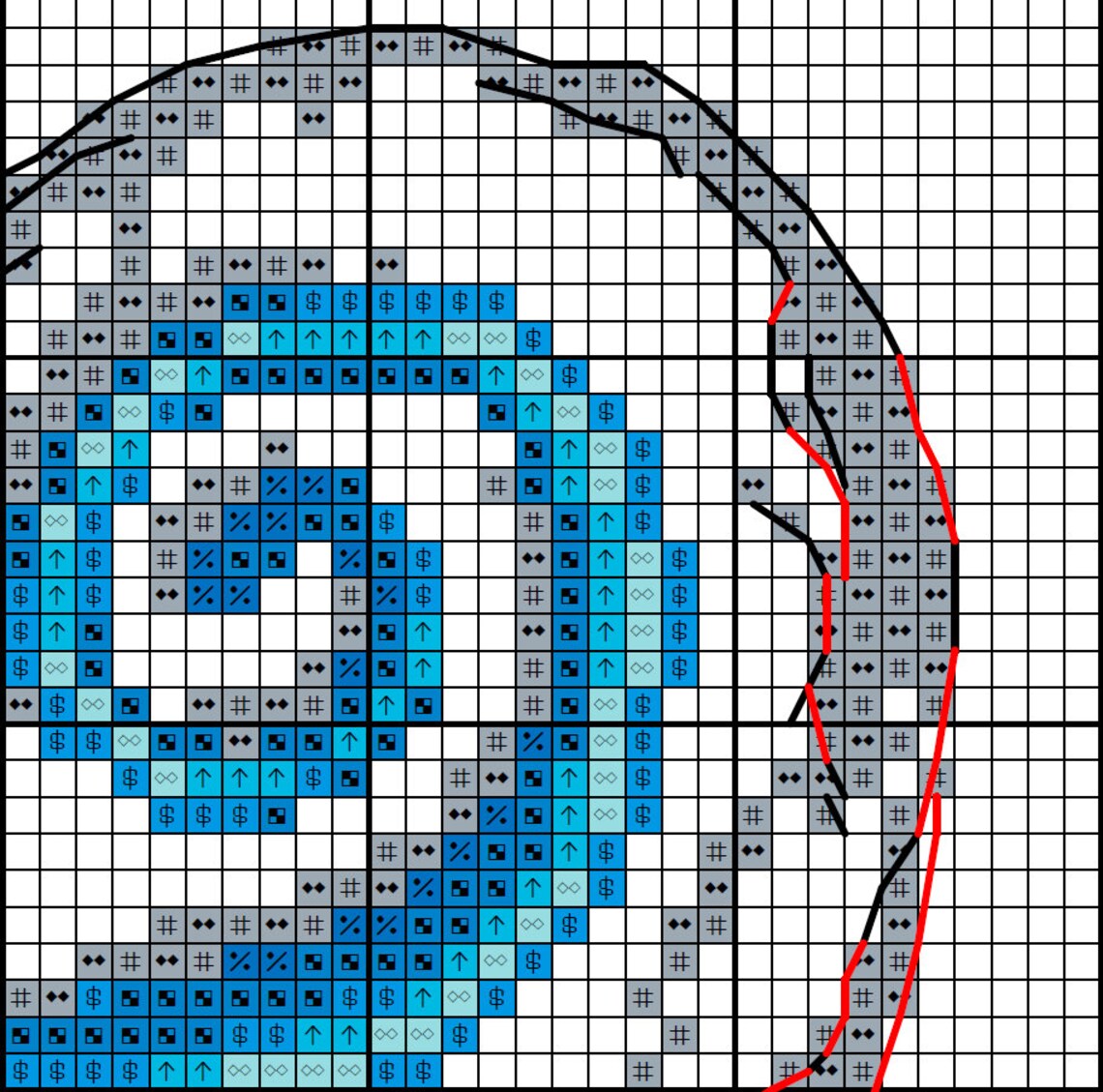 World of Warcraft Hearthstone Cross Stitch Pattern PDF - Etsy
