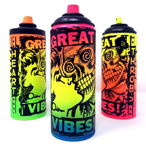 Spray Can Art - Etsy