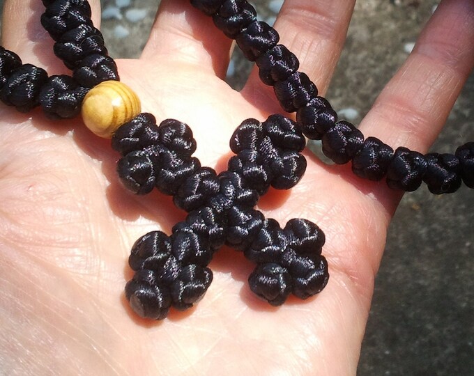50knots.orthodox Prayer Rope Komboskini Chotki Rosary | Etsy