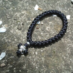 Satin.orthodox Prayer Rope Chotki Komboskini Brojanica. 33 - Etsy