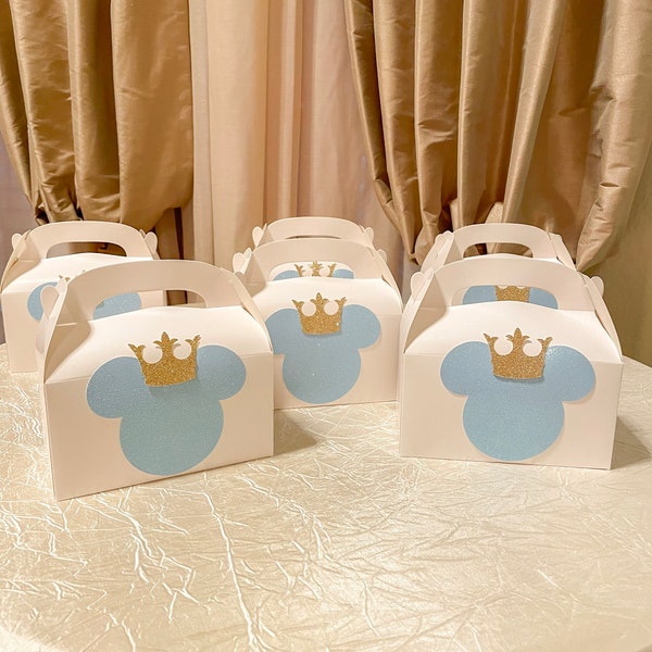 Mickey Mouse Box - Etsy