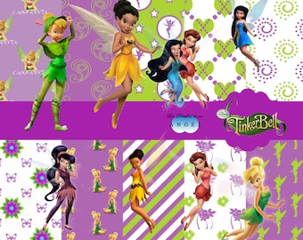 Tinkerbell Digital | Etsy