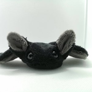 Bat Plushie - Small Bat Plush Collectable by Froogandboog - Etsy
