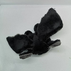 Bat Plushie - Small Bat Plush Collectable by Froogandboog - Etsy