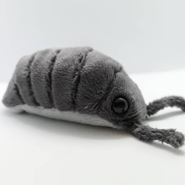Isopods Plush - Etsy UK