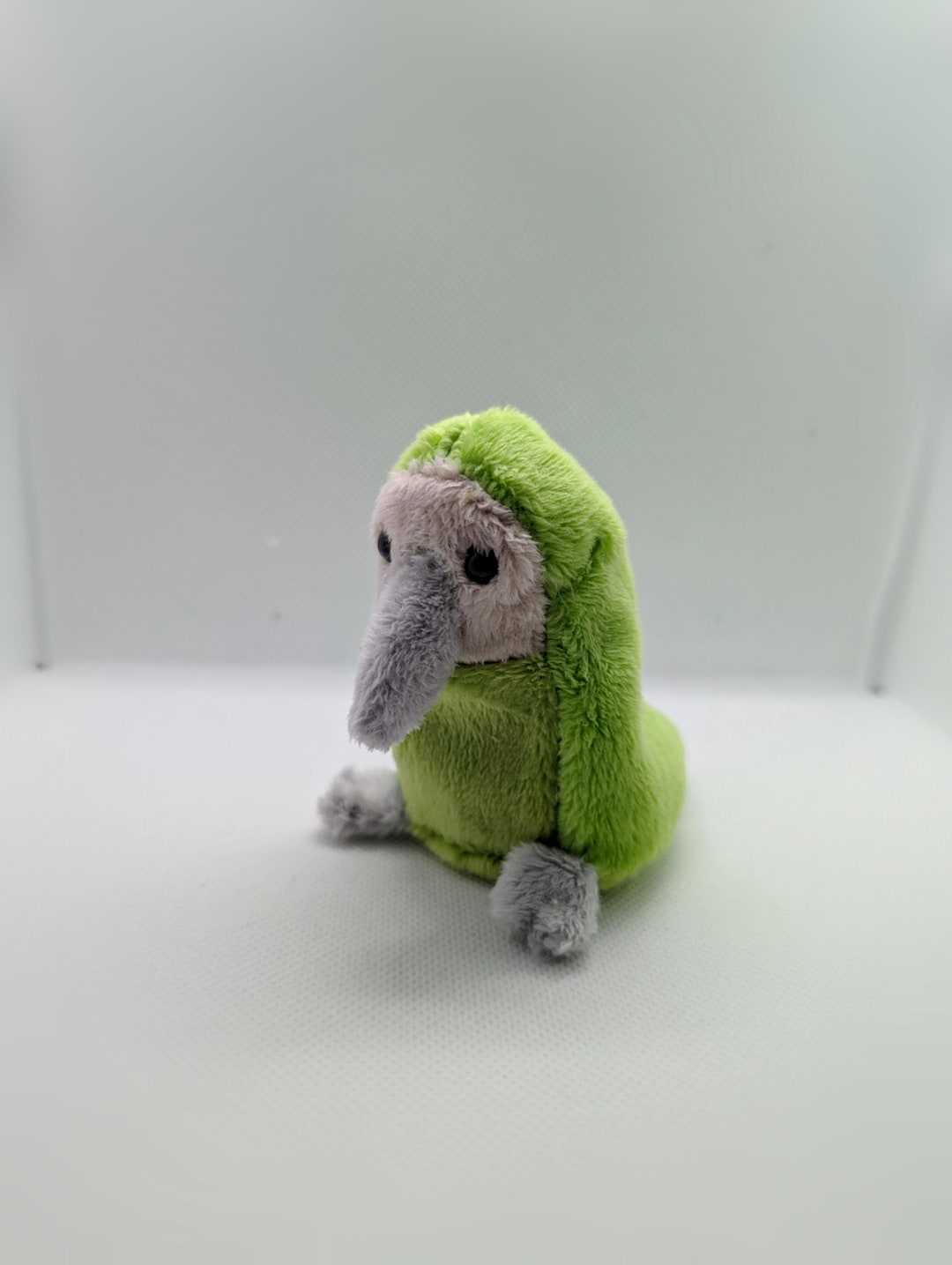 Kakapo Plush - Small Beanie Plush Toy by Froogandboog - Etsy UK