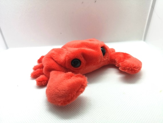 Stuffed animal crab store