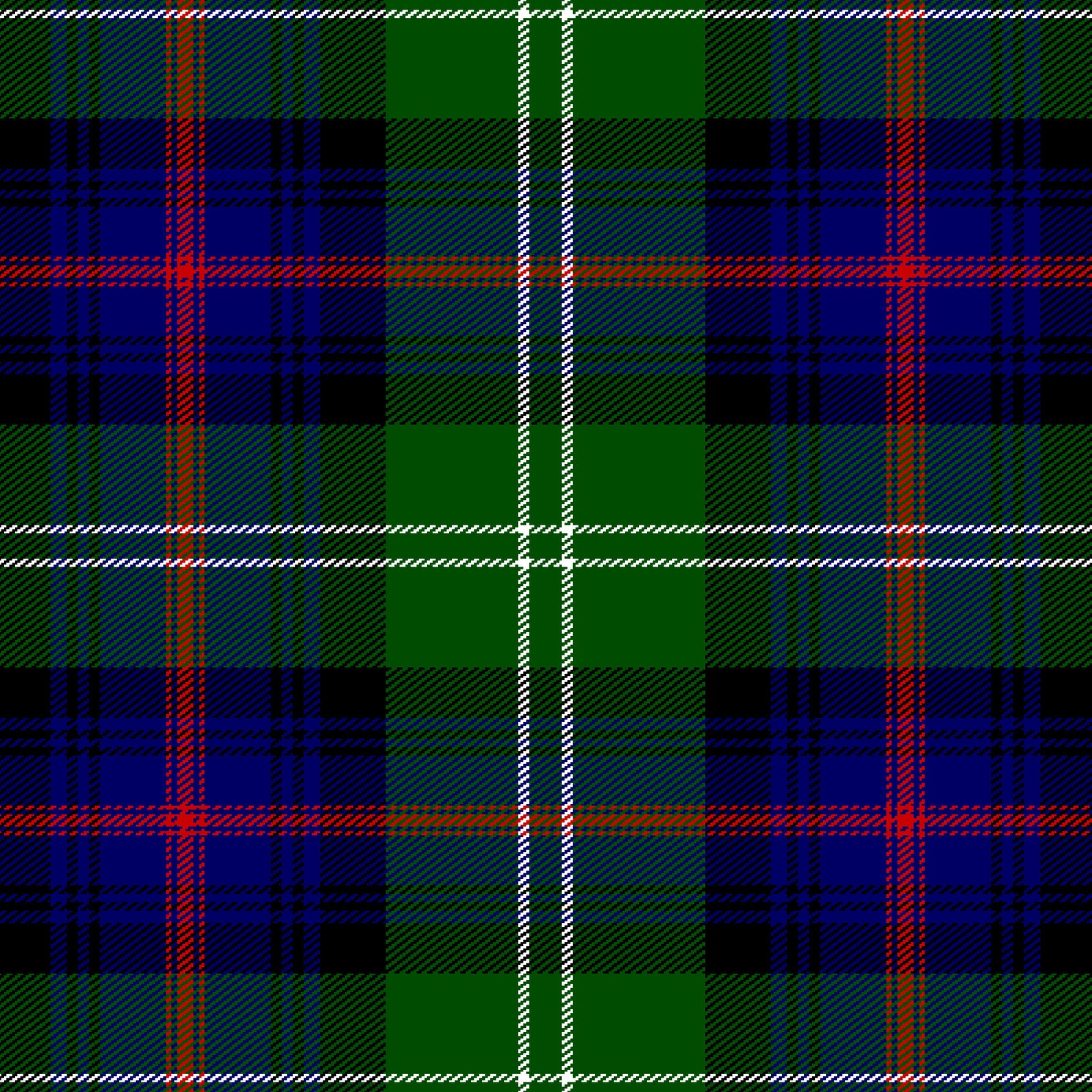 100% Cotton Sutherland Tartan 147 CM Wide Metre for Sewing | Etsy