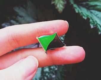 Anarchist Pin - Etsy