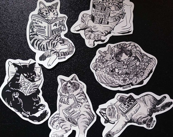 Communist Cats the Card Game - Etsy UK