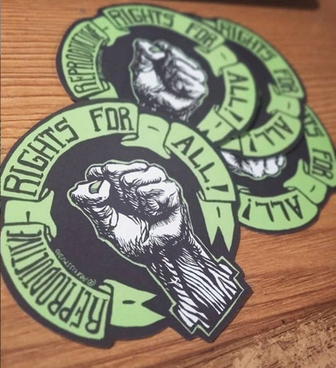 Reproductive Rights for All Sticker - Etsy