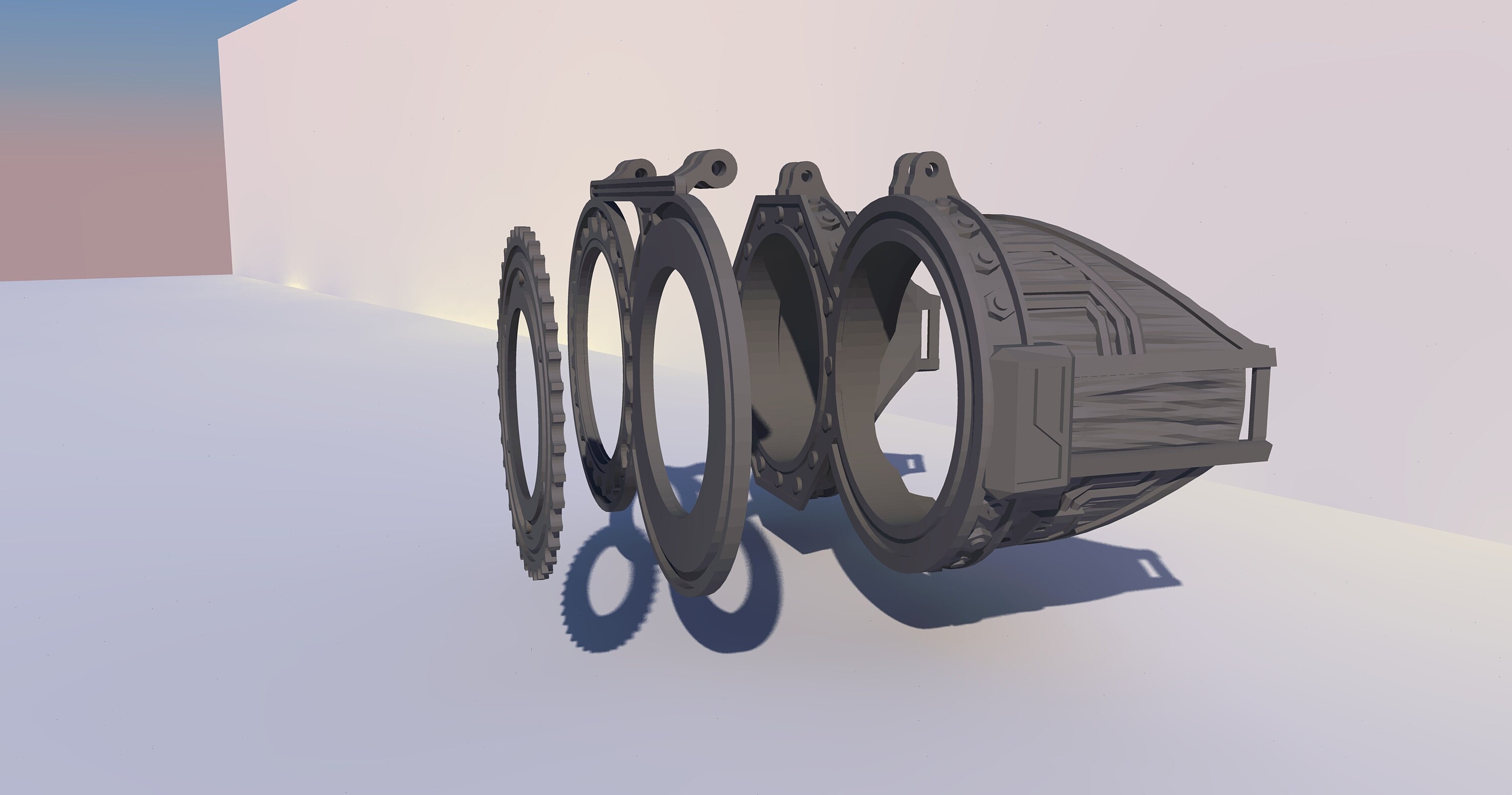 Steampunk GOGGLES - 3D Printing STL - - Etsy