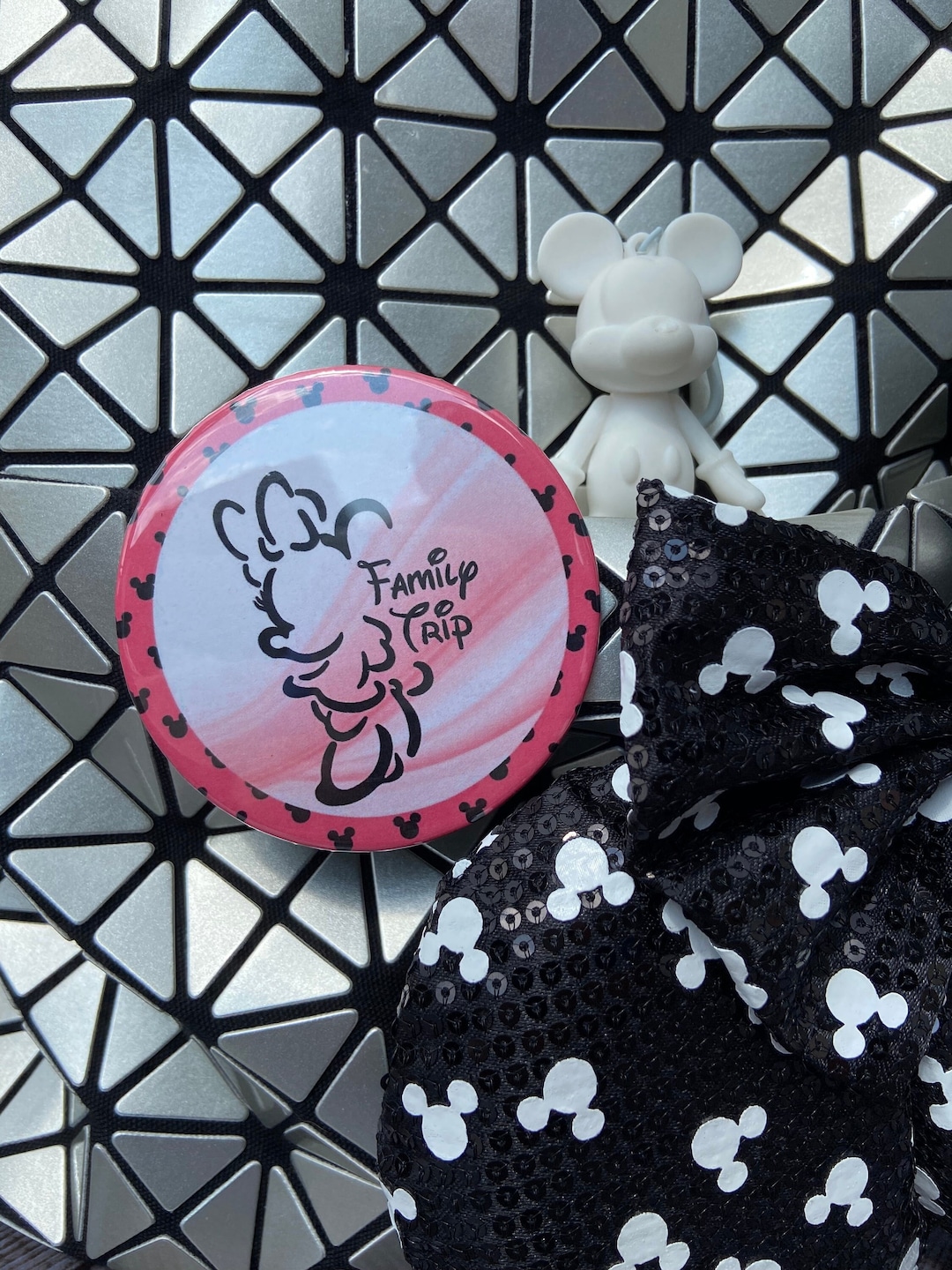 Family Trip Minnie - Etsy