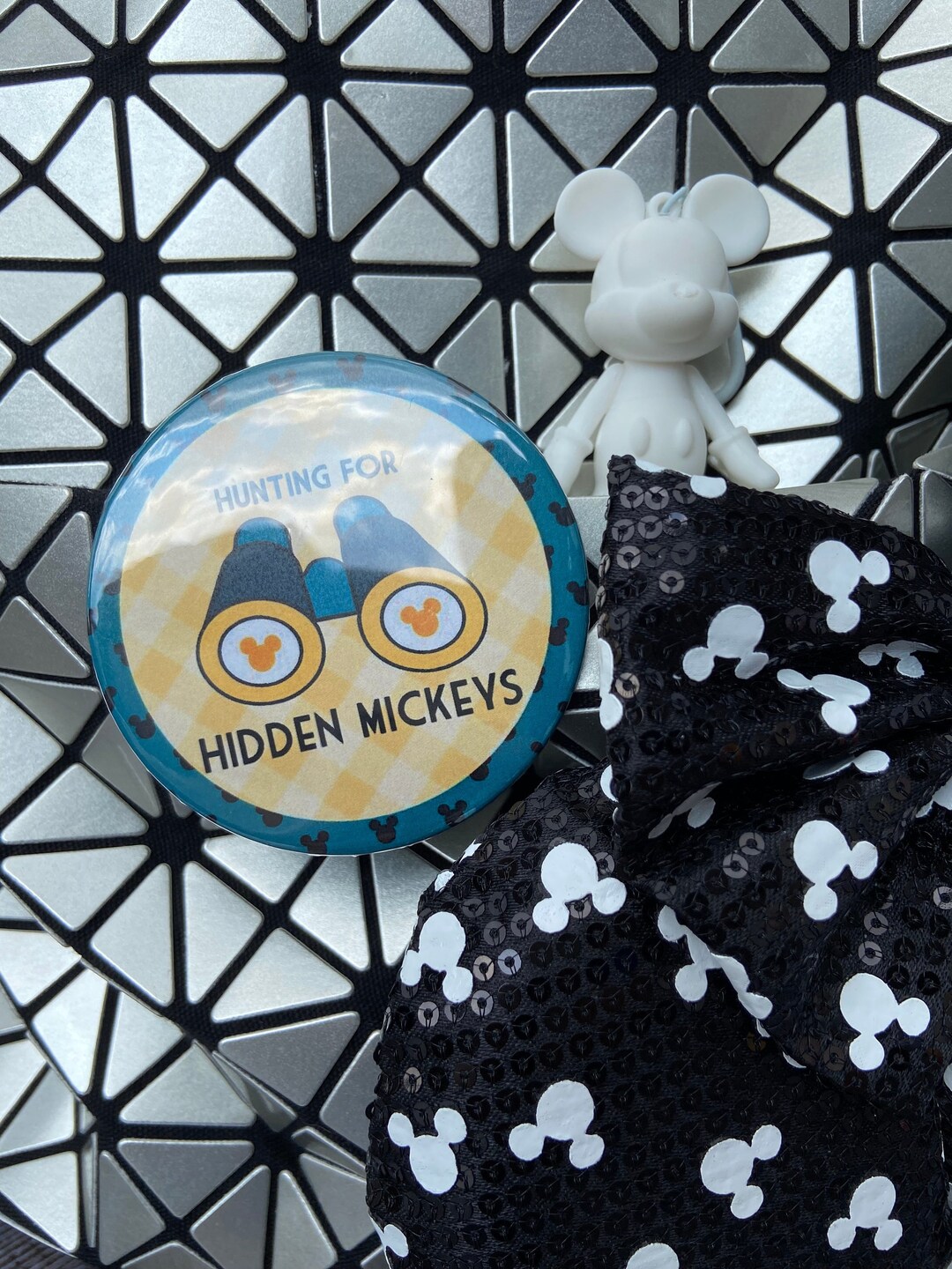Hidden Mickeys - Etsy