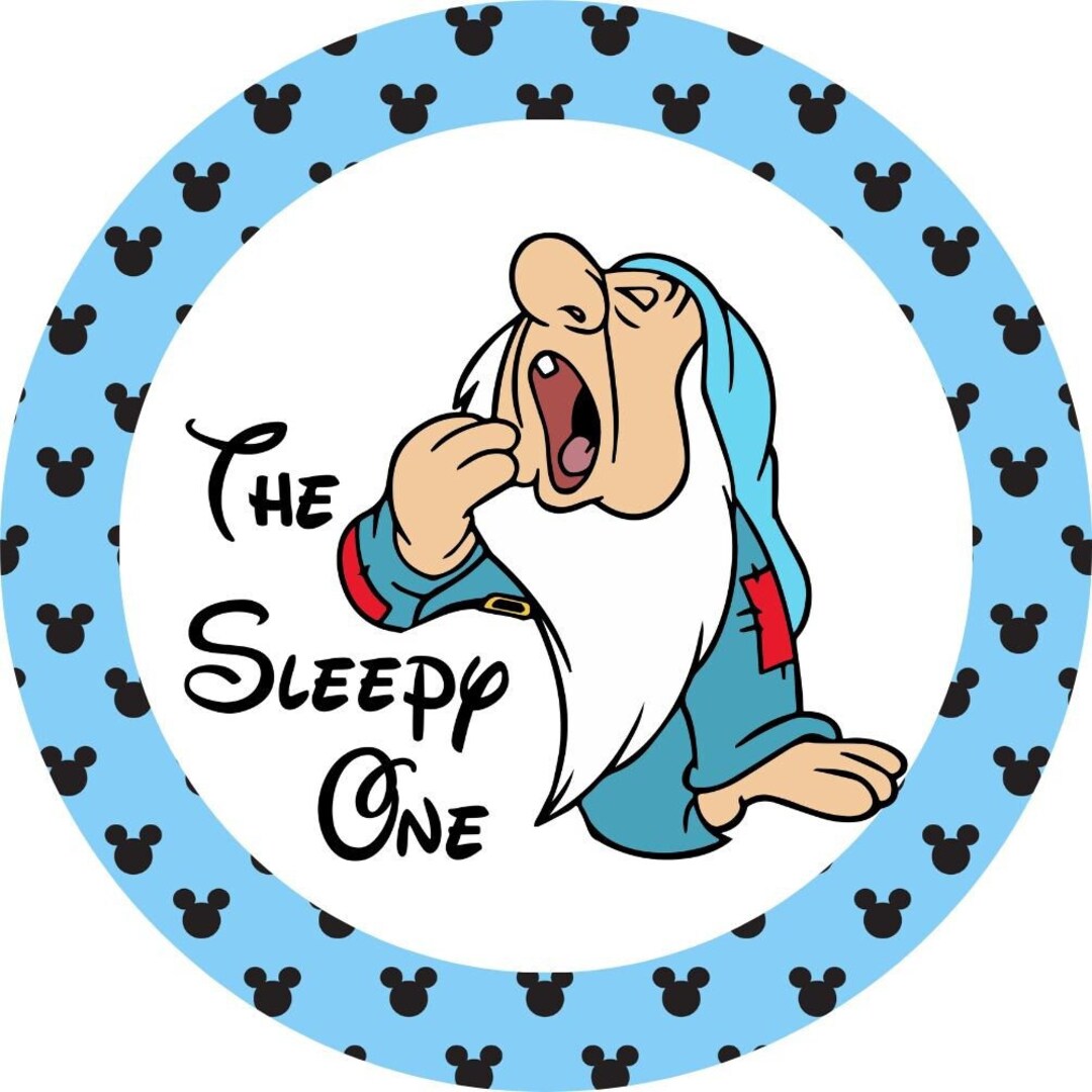The Sleepy One - Etsy