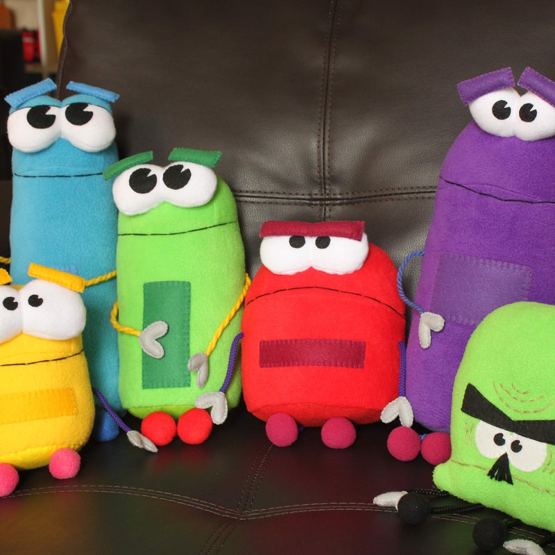 Storybots - Etsy