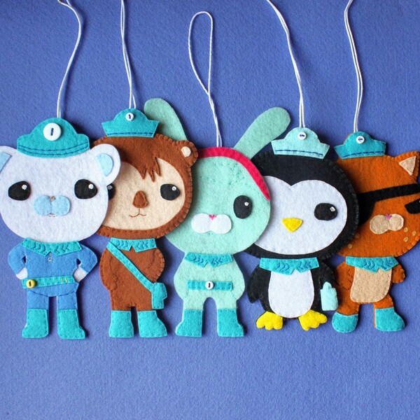 Octonauts - Etsy UK