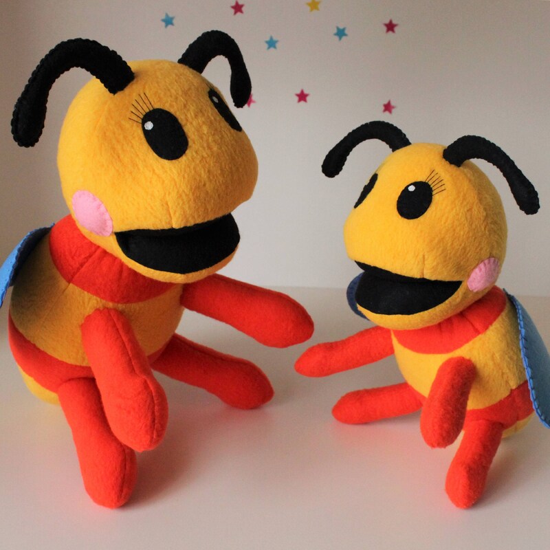 Baby Einstein Puppets - Etsy