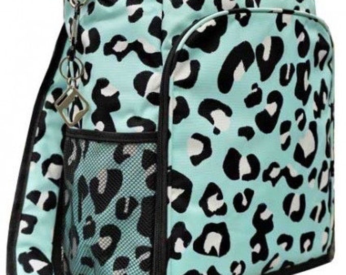 Backpack Cooler-cheetah Cooler-insulated Backpack-insulated Cooler ...