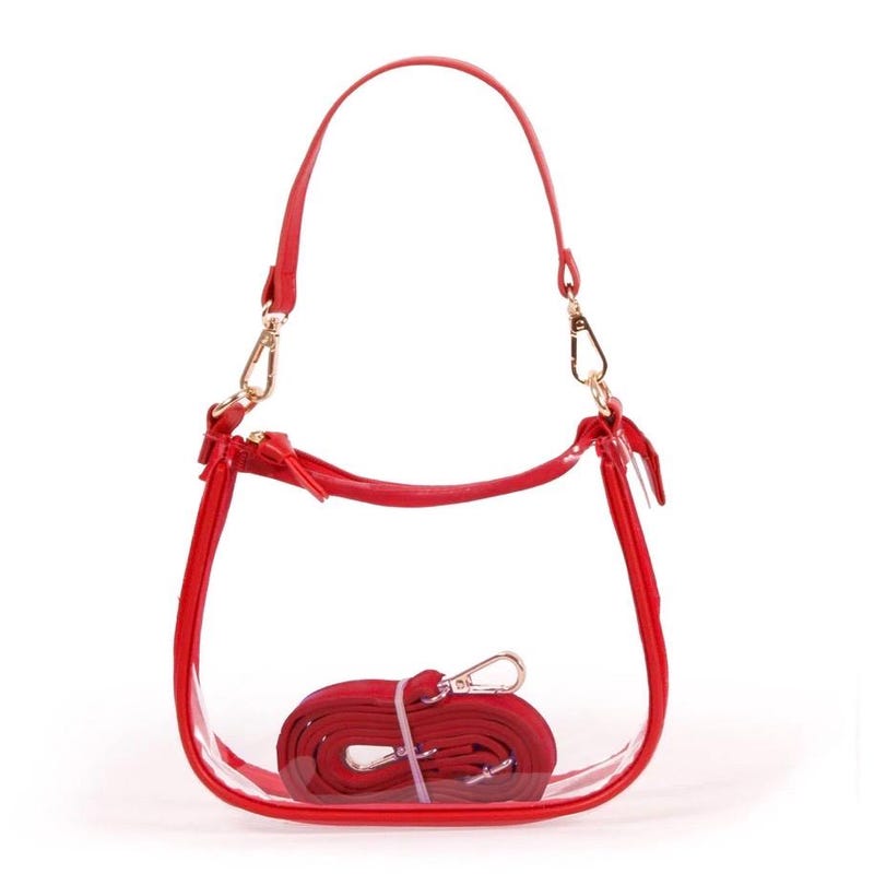 Clear Stadium Bag - Etsy