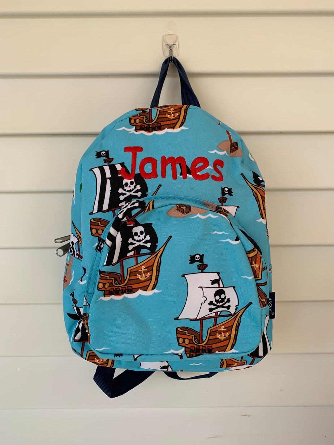 Small Backpack-pirate Backpack-child Backpack-backpack-toddler Backpack ...