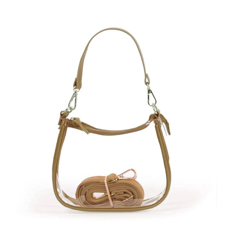 Clear Back for Stadium - Etsy