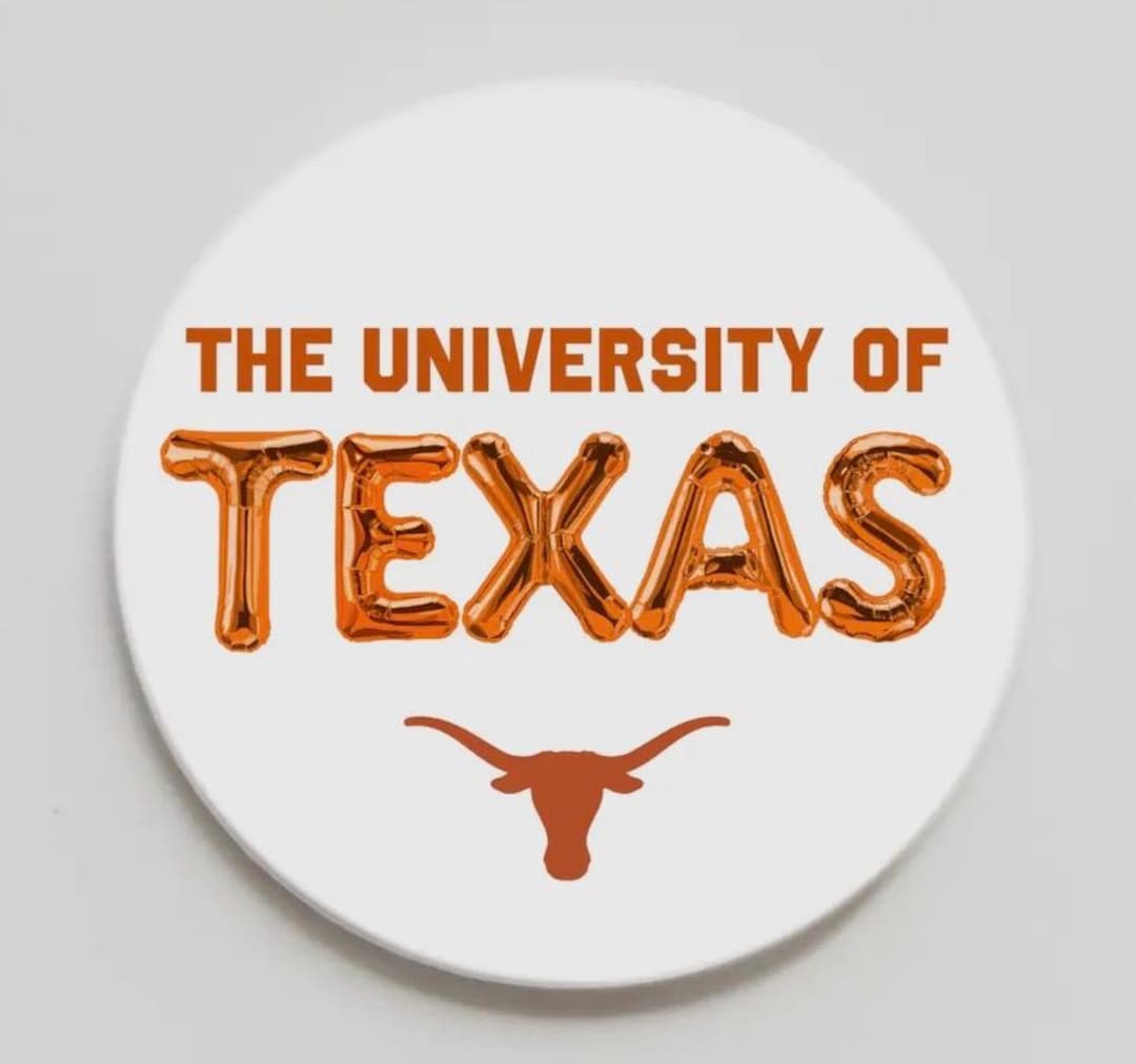 UT Balloon Button-boot Button-purse Button-pin-ut Button - Etsy