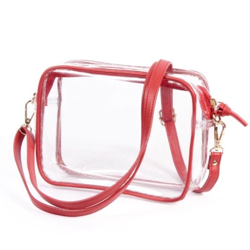 Clear Purse - Etsy