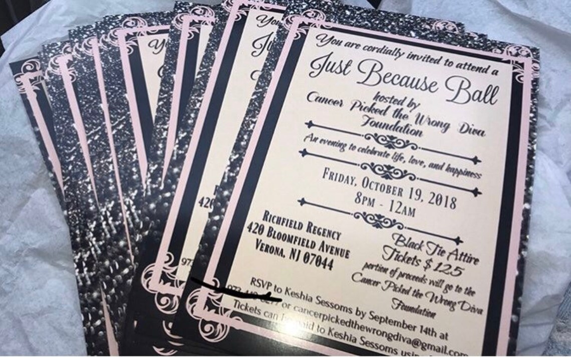 Ball Formal Affair Invitations | Etsy