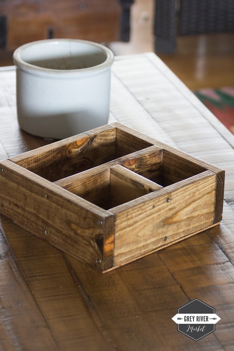 Small Remote Control Storage Box / Remote Control Storage / - Etsy