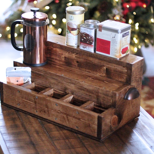 Coffee Shelf - Etsy