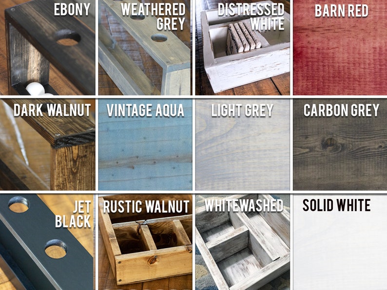 Small Bookshelf Box With Optional Rustic Iron Handles/rustic | Etsy