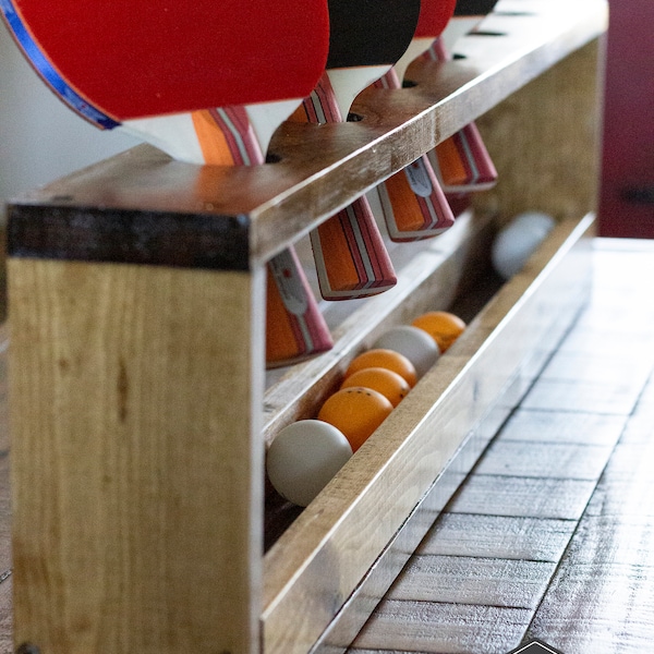 Ping Pong Table - Etsy