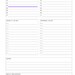 Simple Daily Checklist Digital Download, Printable, to Do List ...