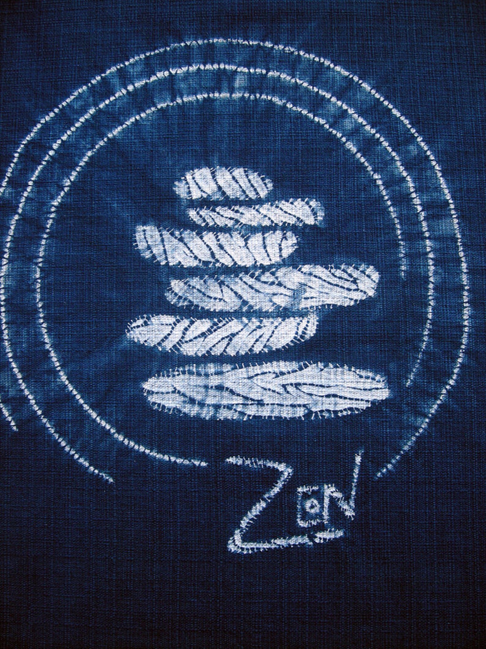 Zen Motif Wall Hanging, Peace of Mind Japanese Zen Tapestry, Zen Decor ...