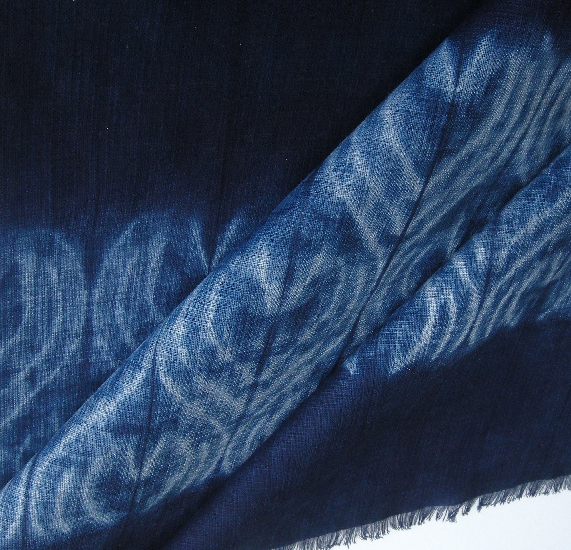 Noren, Japanese Wall Hanging, Indigo Dyed, Home Decor, Indigo Shibori ...