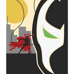 Spawn Minimalist: Spawn & Violator Set - Etsy
