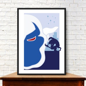 Spawn Minimalist: Spawn & Violator Set - Etsy