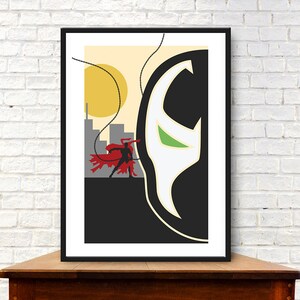 Spawn Minimalist: Spawn & Violator Set - Etsy