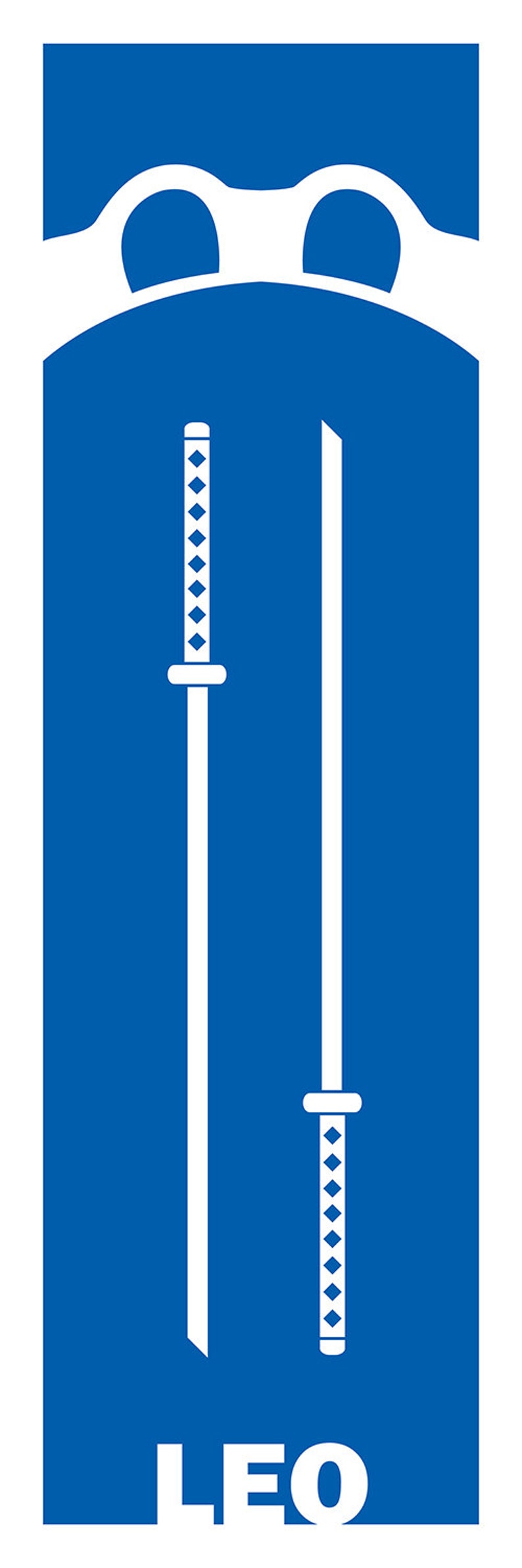 TMNT Minimalist: Teenage Mutant Ninja Turtles Weapons Set | Etsy