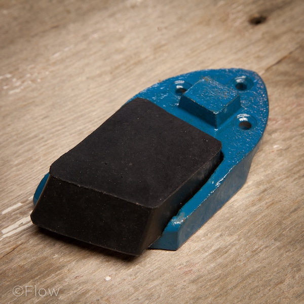 Rubber Bench Block - Etsy