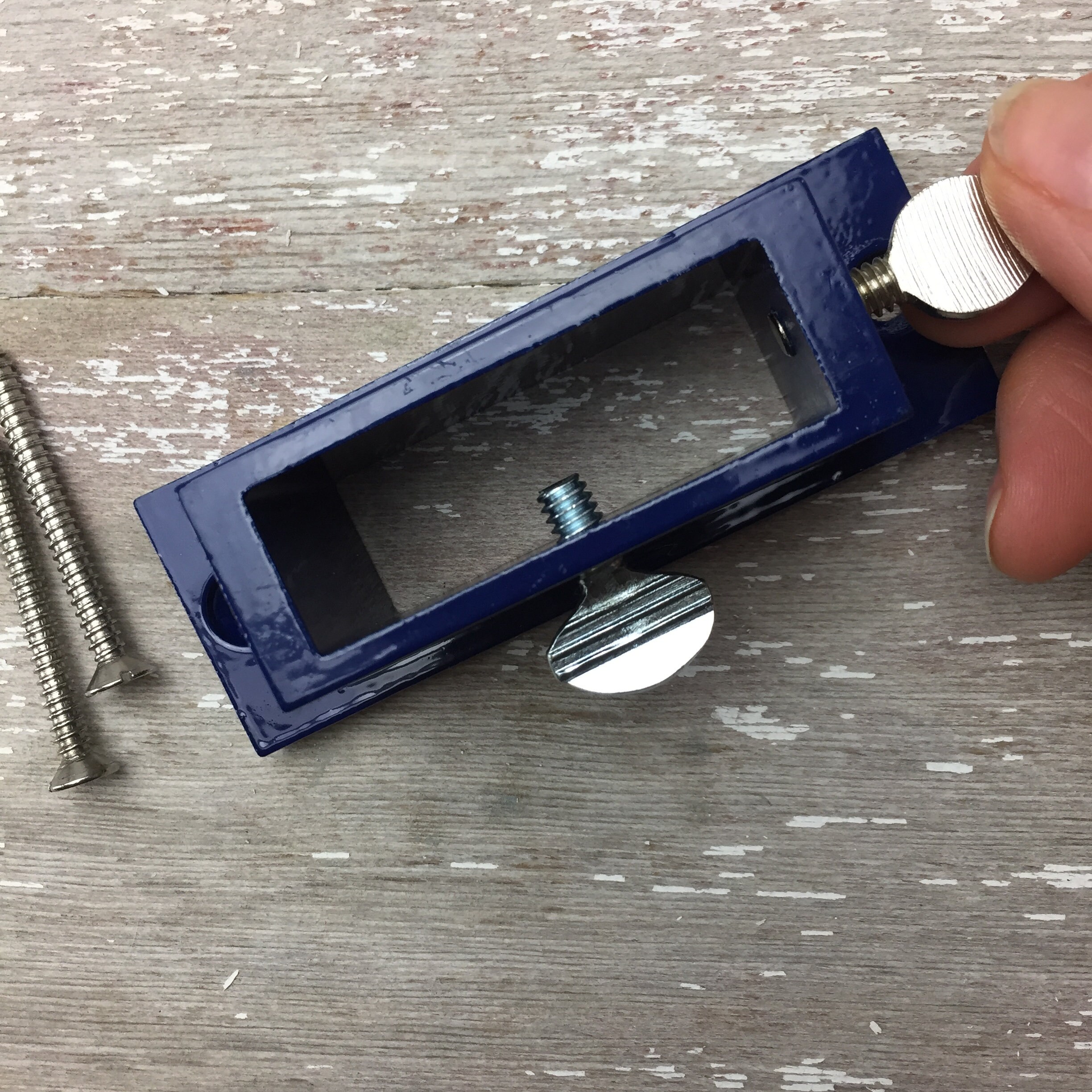 Clamp/holder for Our Flow Perfect Bench Pin (not Included), Screws Into ...