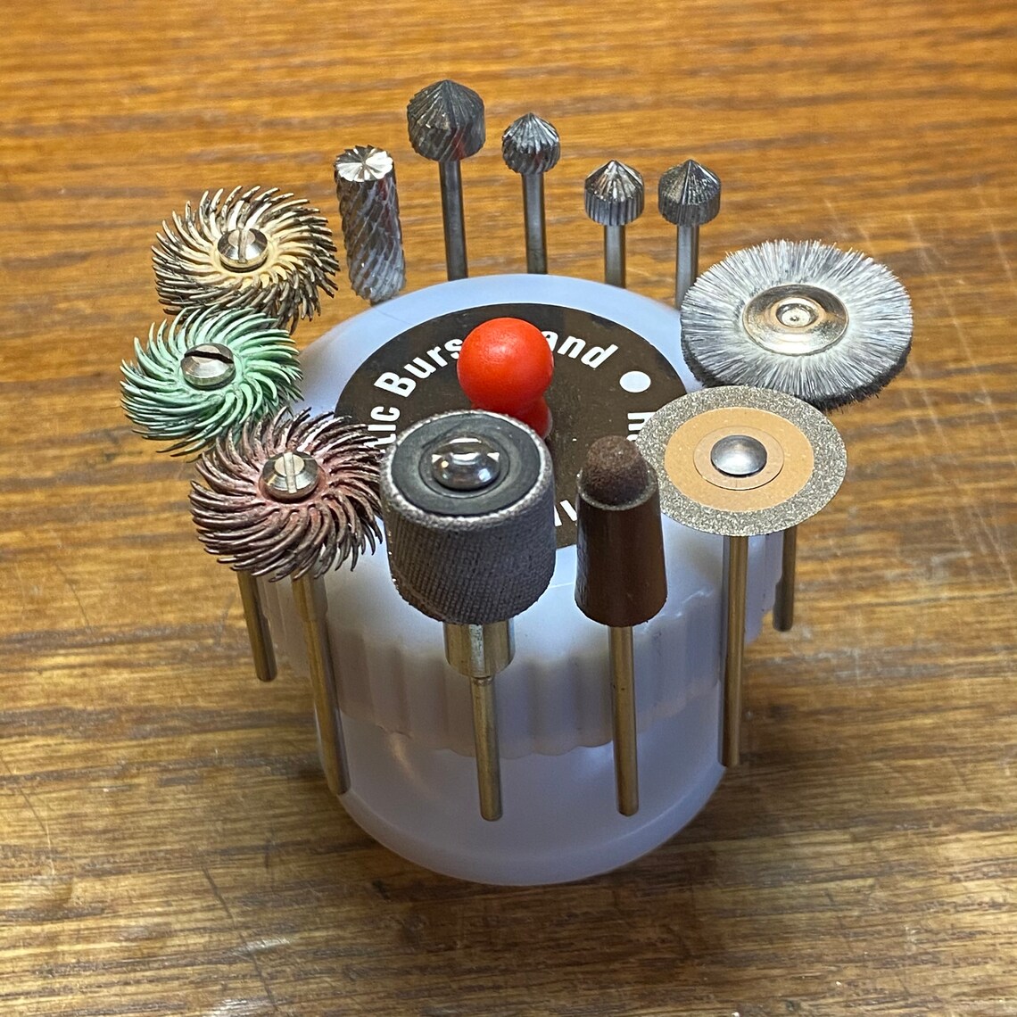 Magnetic Mandrel Holder Bur Stand mandrels Not Included | Etsy