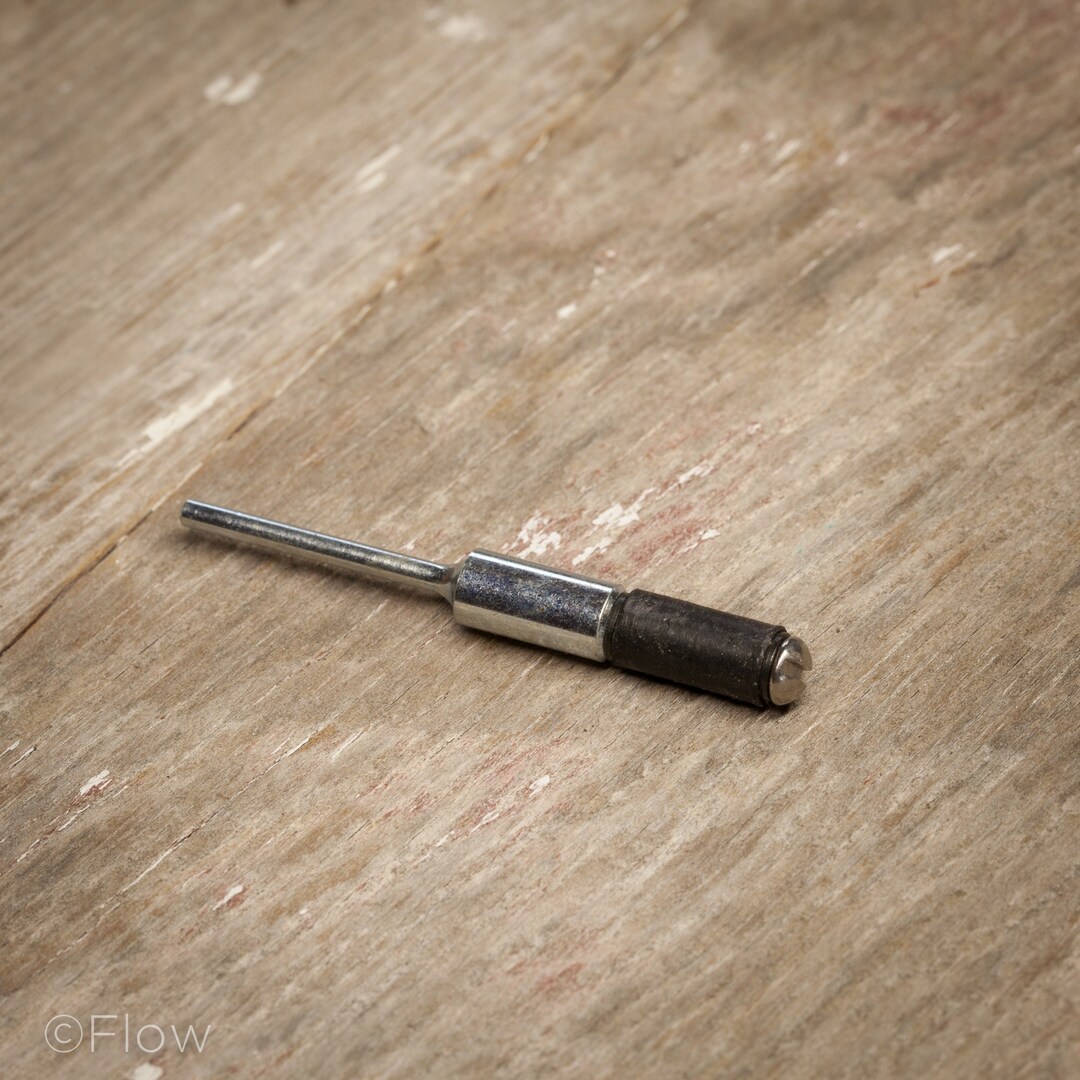 1/4" Sanding Drum Mandrel, Use on Flex Shaft (sanding Drums Sold ...